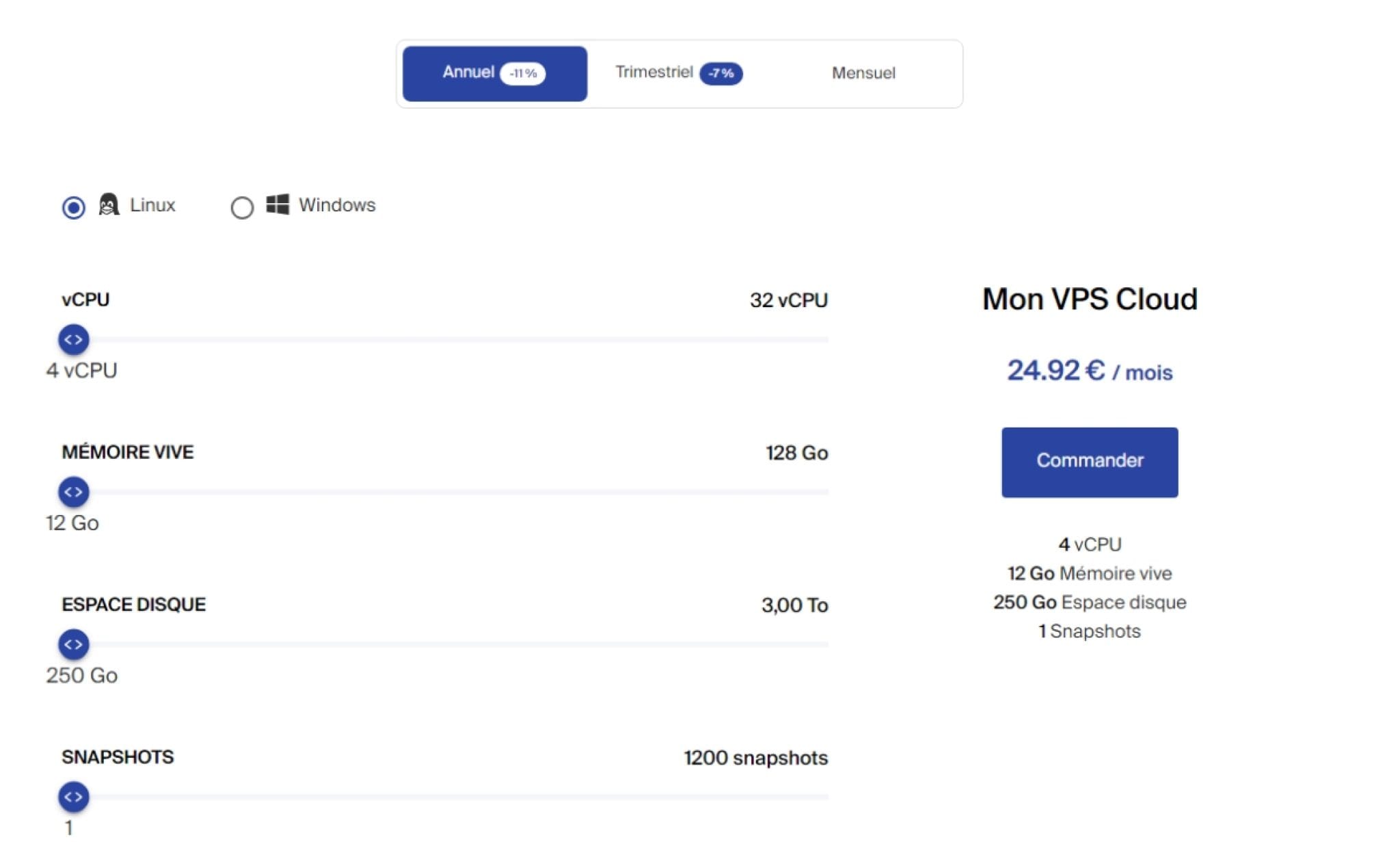 Serveur VPS Cloud Infomaniak 2026: Puissance et Flexibilité