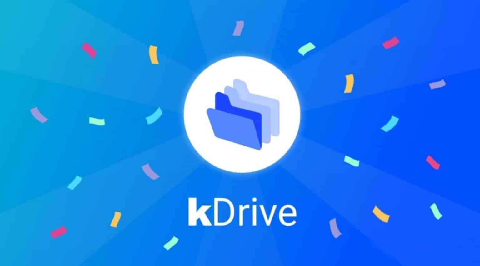 kDrive Infomaniak 2025: Stockage Cloud Éthique et Flexible