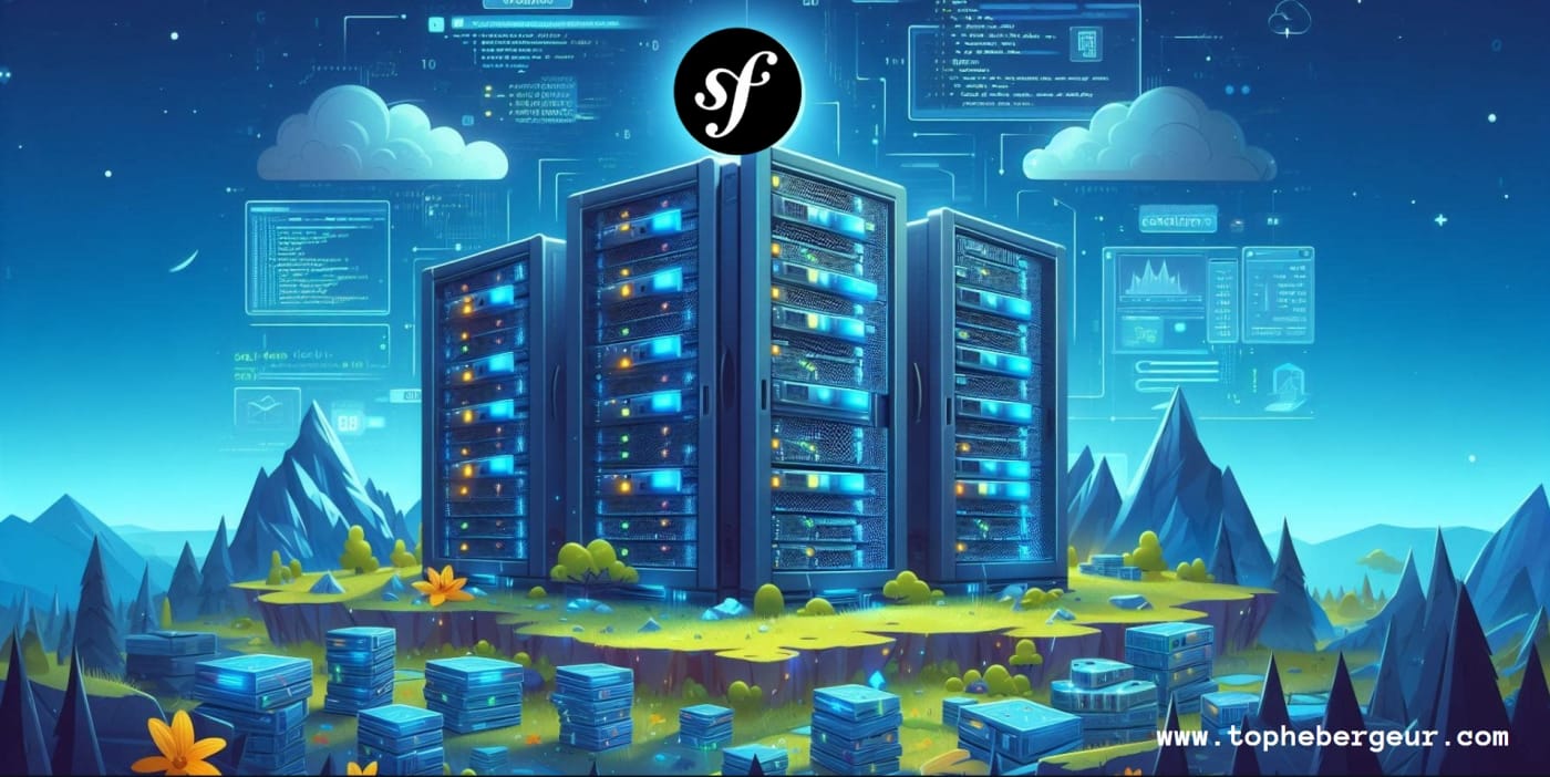 Hébergement Microsoft-SQL Server 2025