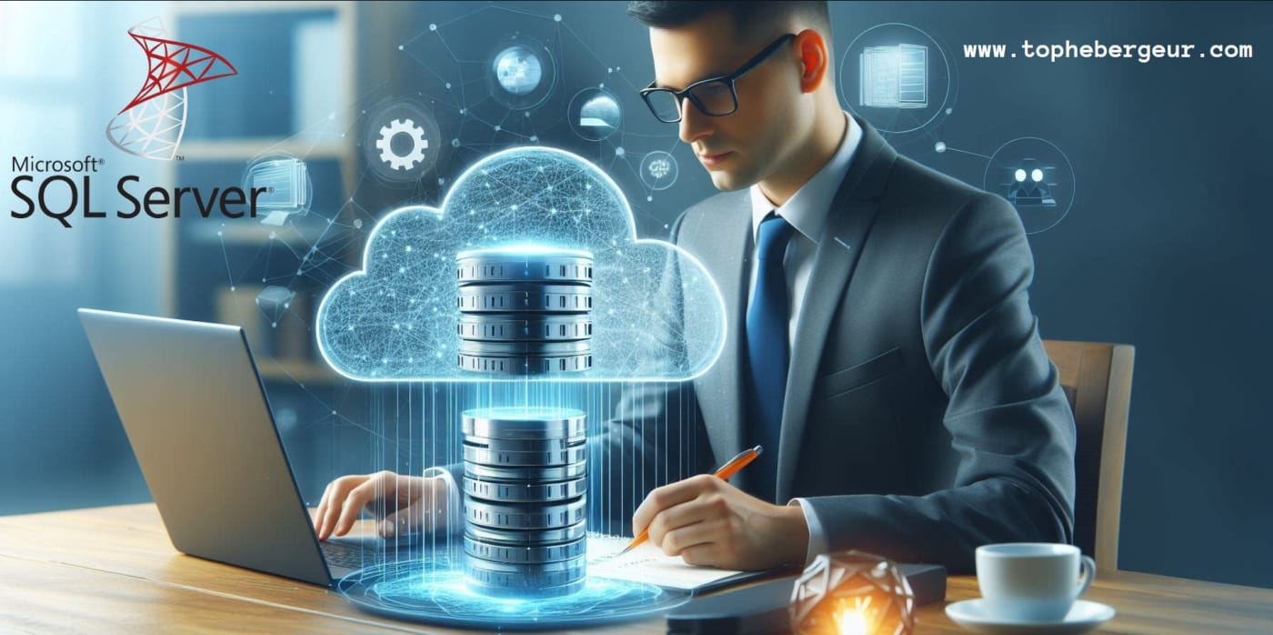Hébergement Microsoft-SQL Server 2025