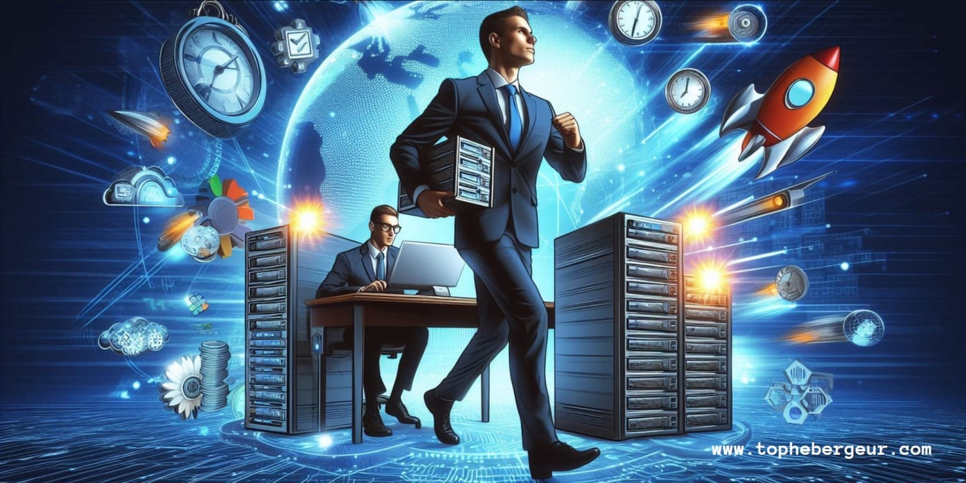 Hébergement Microsoft-SQL Server 2025