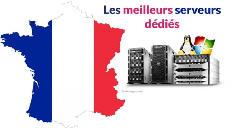 Top 5 Hébergeurs De Serveurs Dédiés En France | 2025