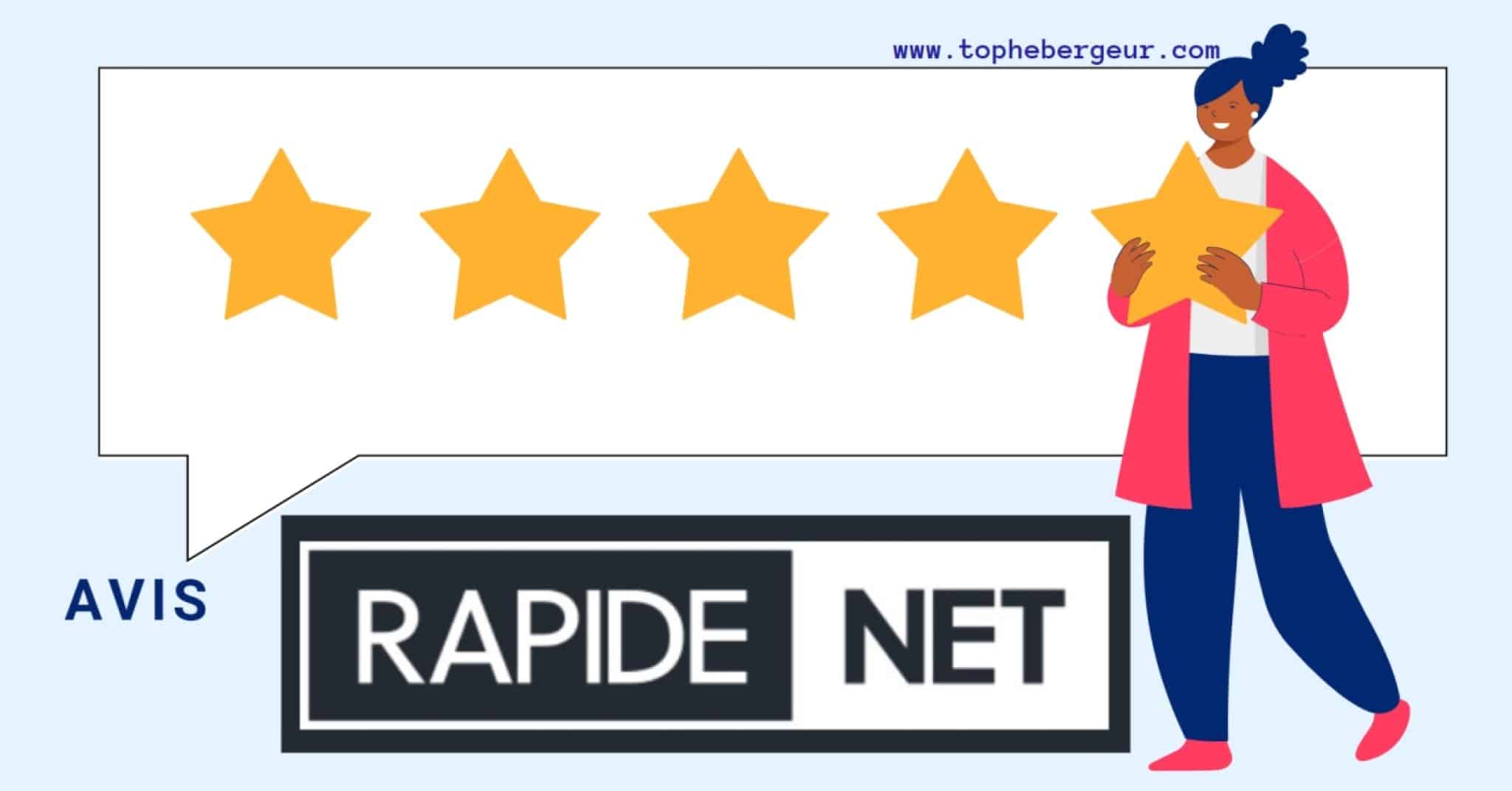 Avis Rapidenet 2025: Découvrez Ses Forces et Faiblesses
