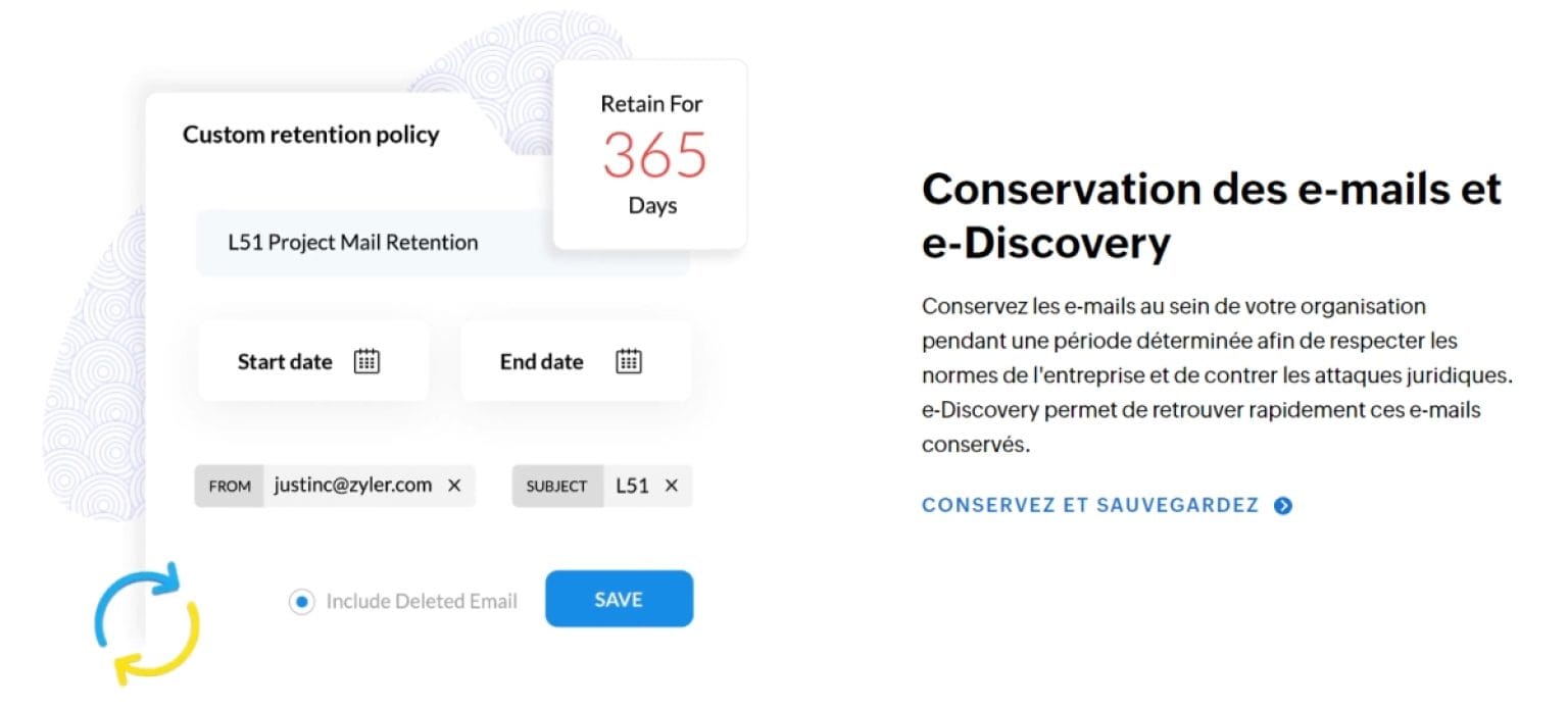 Zoho Mail 2026: Emails Chiffrés et Outils Collaboratifs
