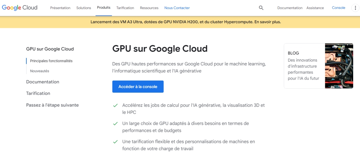 💰 Location de serveur GPU en 2026 : Comparez les prix